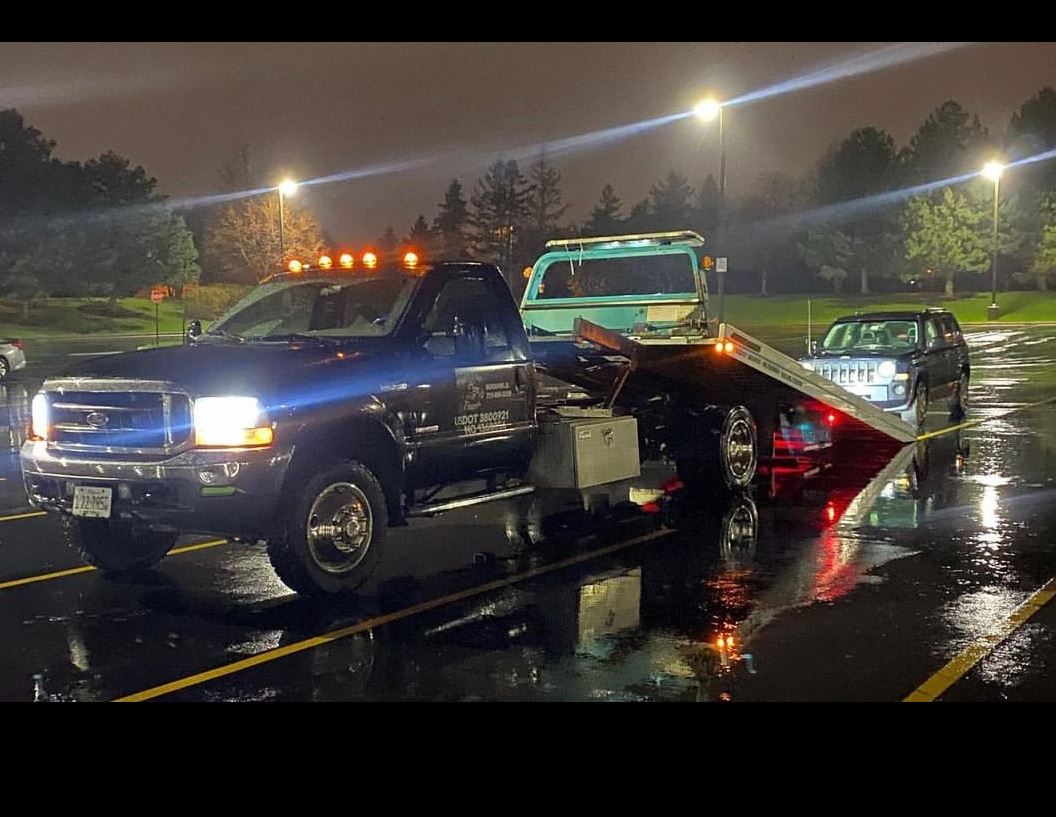 Back Yard Towing LLC